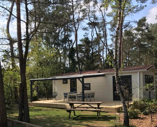 Chalet E54 - Nunspeet