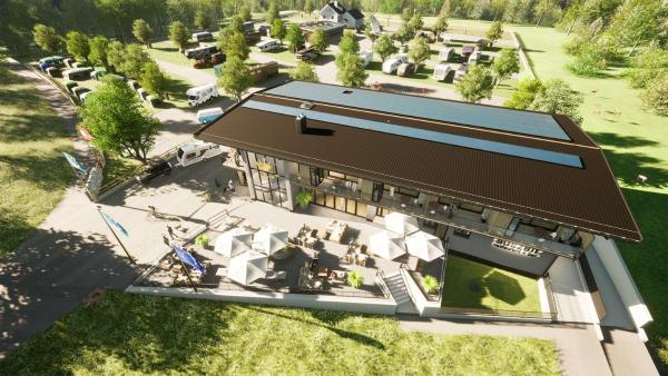 Campingresort Hinterstoder - Österreich