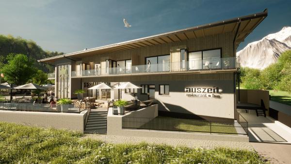 Hotel Freigeist - Hinterstoder