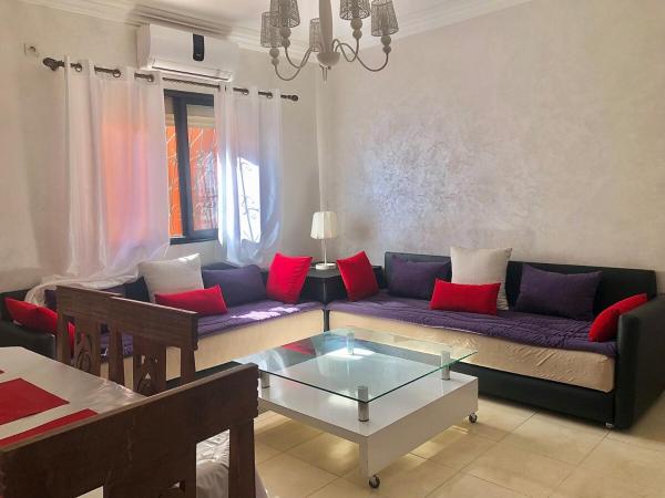 Furnished Apartment, At Latifa's - Marrakesh