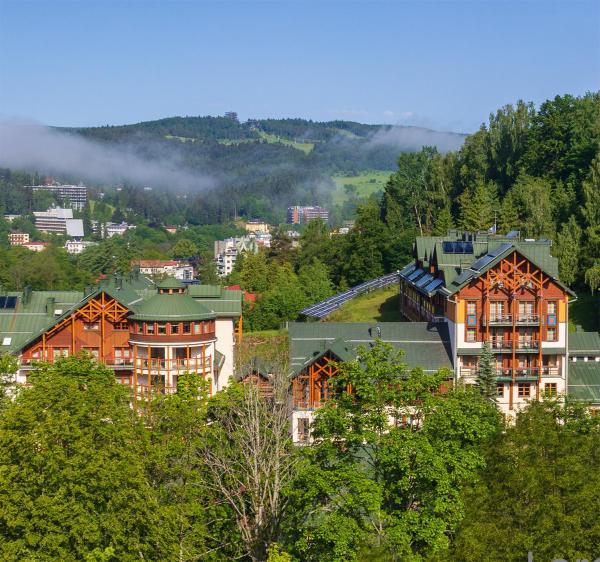 Hotel Mercure Krynica Zdrój Resort&spa - Krynica