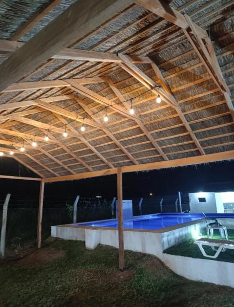 Quinta María Alhelí San Bernardino - Ypacaraí