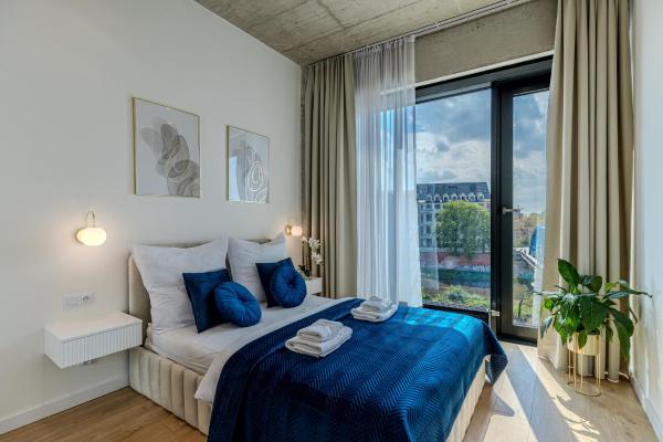 River Premium Apartment B - Wrocław