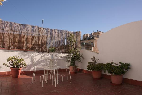 Lovely Apartment With A Terrace - Aéroport de Barcelona-El Prat (BCN)