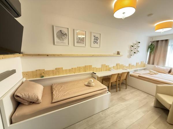 Hotel ŽAbčice - Jihomoravský kraj