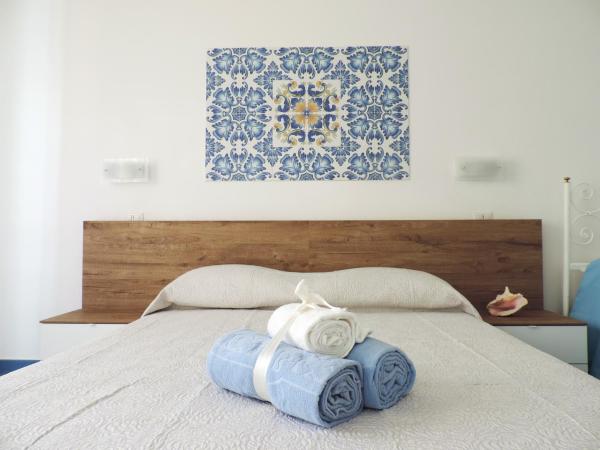 Mediterraneo Rooms - Ascea