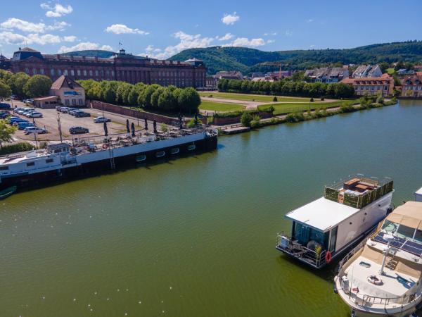 L'escale Royale Saverne - Rhin - Strasbourg - Black Forest