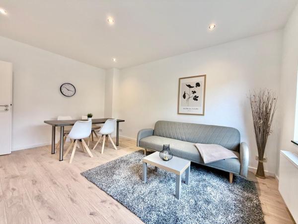 Frisch Saniertes Business Apartment "Profi Paul" - Werl