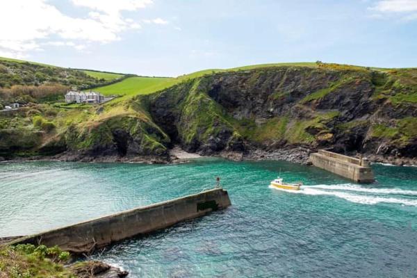 Seaspray - Port Isaac
