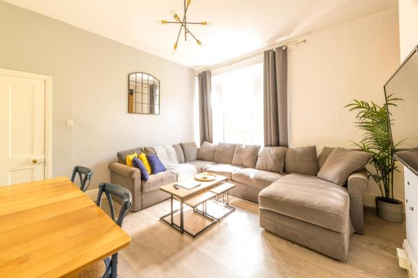 Centralised Osborne House With Free Parking By Prescott Apartments - Bristol