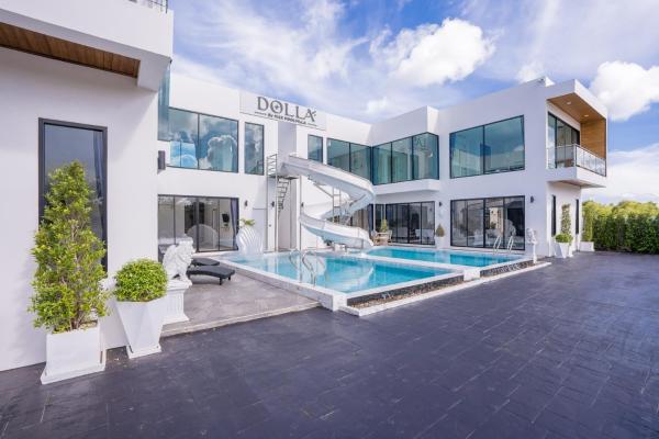 Dolla Poolvilla Pattaya Bang Saray Beach 1 Km - Sattahip