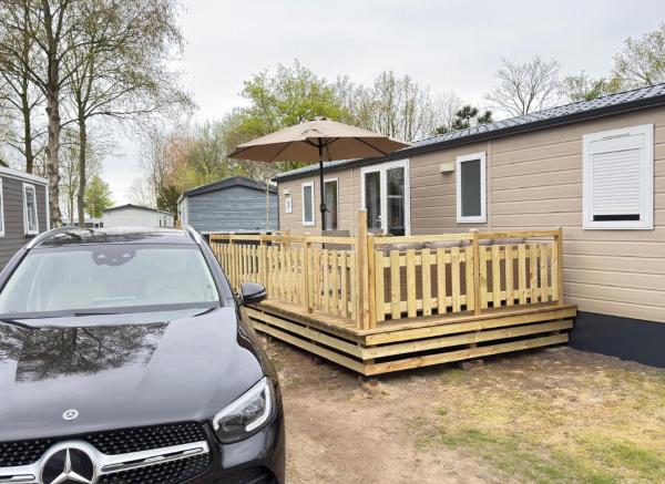 Chalet 6 Personen Hz23 - Niederlande