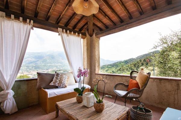 Villa Dori - Marina di Pietrasanta