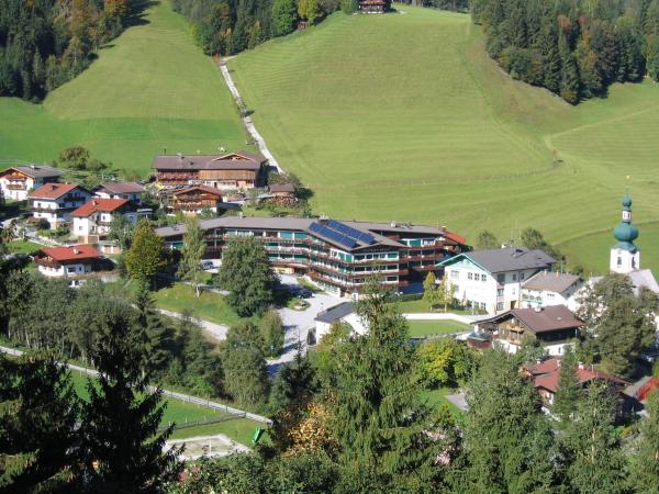 Schatzberg-haus Auffach - Alpbach