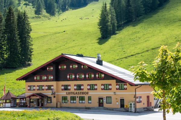 Liftgasthof Appartements - Zauchensee