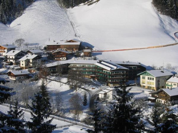 Schatzberg-haus Auffach - Alpbach