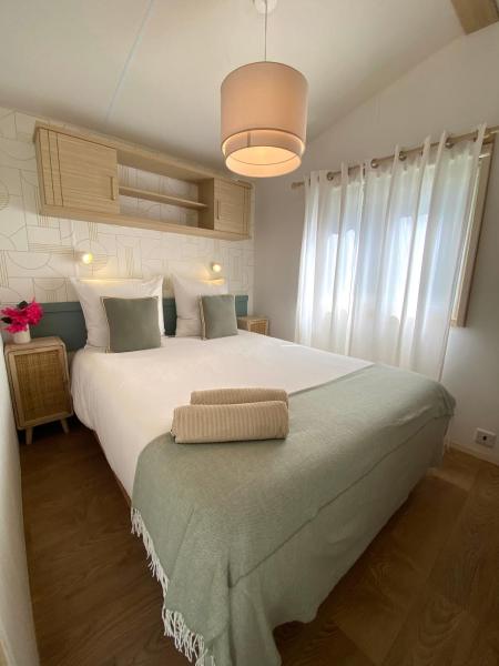 Bungalow Camping Parc Montana - Pampelonne Beach