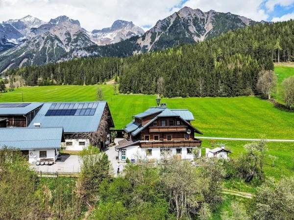 Apartment Salzmannhof By Interhome - Hallstatt