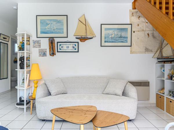 Holiday Home Ty Jeanne By Interhome - Saint-Pierre-Quiberon