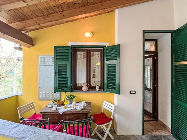 Holiday Home Ca' Da Prima Porta - Vlo131 By Interhome - Liguria