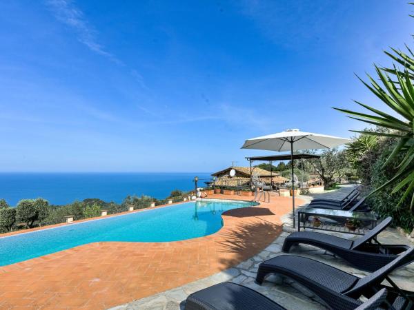 Villa Ricali By Interhome - Monte Argentario