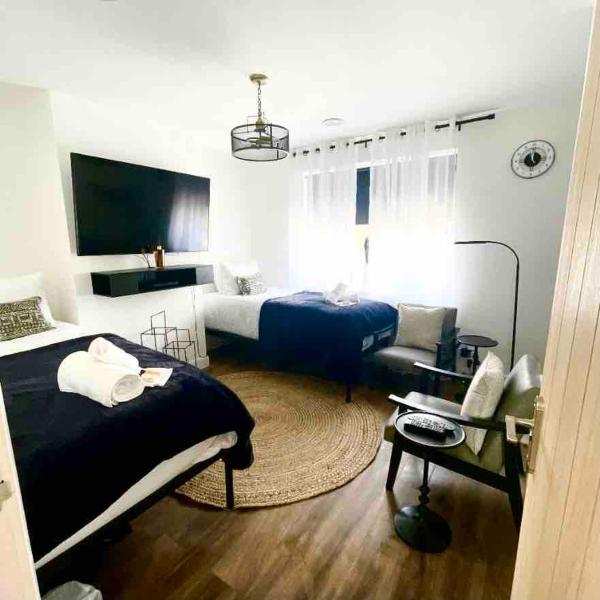 St Peters Apartments - Nottingham