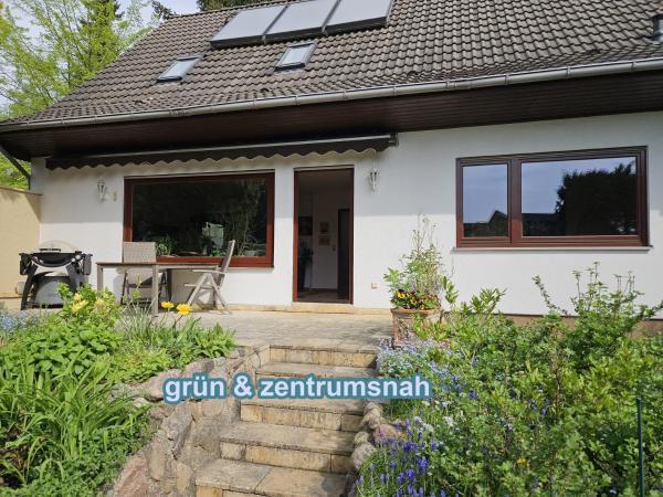 4 Sterne Souterrain Apartment Alt-mariendorf - Berlin