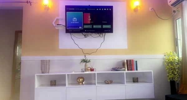 Gazou House - Douala
