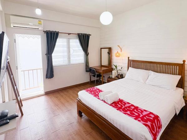 Les Fleurs Bangkok Hostel - Thailand