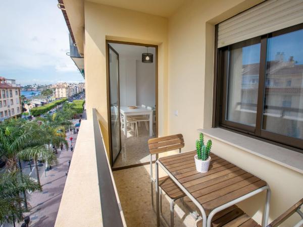 Apartment Ercén By Interhome - Rincón de la Victoria