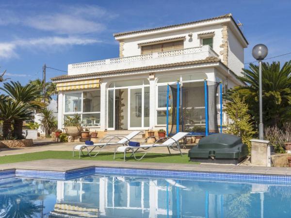 Holiday Home Villa Pepin By Interhome - Vinaròs