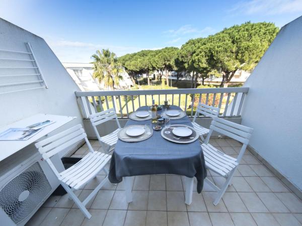 Studio La Frégate-15 By Interhome - Plage de l'Espiguette