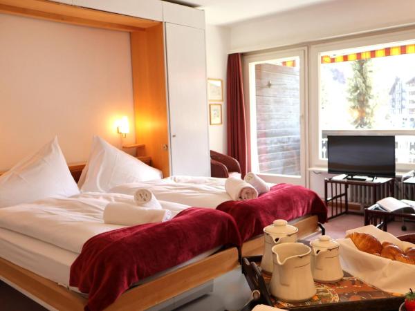 Apartment Matten - Utoring-26 By Interhome - Täsch