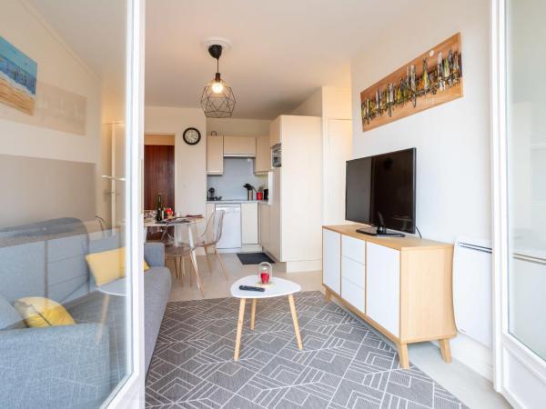 Apartment Plein Sud-18 By Interhome - Plage de Cabourg