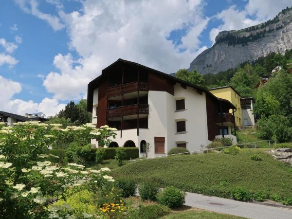 Apartment Casa Tavaun A22 By Interhome - Flims