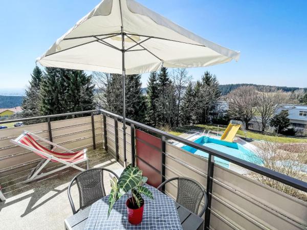 Apartment Familienspaß Inkl- Schwimmbad Und Sauna By Interhome - Deggendorf