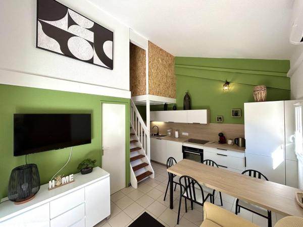 Pavillon Rénové à Argelès-sur-mer, Climatisé Et Piscine ! - Fr-1-388-227 - Argelès-sur-Mer