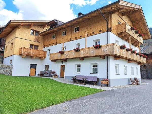 Bucherhof - Obertilliach