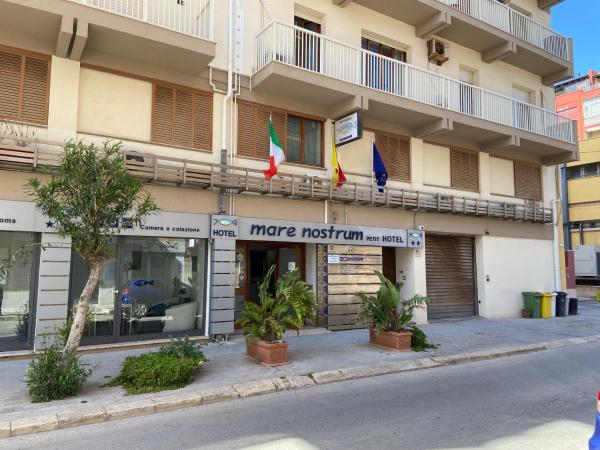 Mare Nostrum Petit Hôtel - Pozzallo