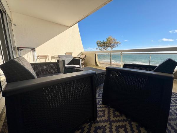 L'océan En Toile De Fond , Appartement Cosy - La Baule-Escoublac
