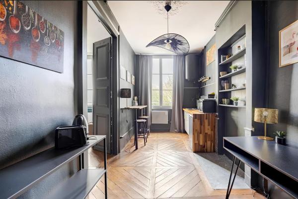 Nancy Vieille Ville Stanislas - Nancy