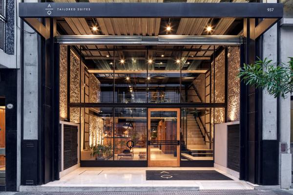 Aq Tailored Suites - Recoleta