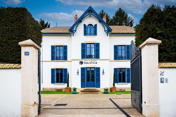 Solstice Beaune - Hôtel Et Terroir - Pommard
