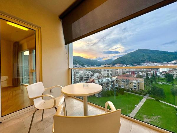 The Royal Suite - Tre Canne - 부드바