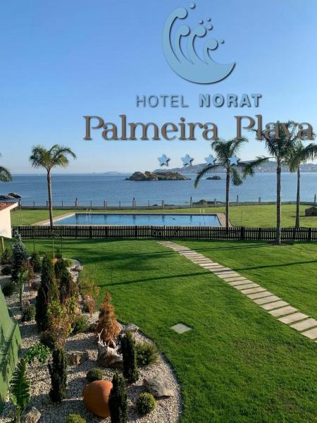 Hotel Norat Palmeira Playa - Boiro