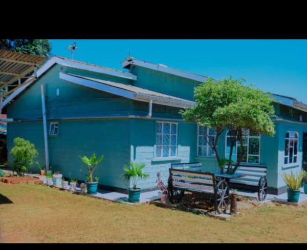 Greenstar Villa 3 Bedroom Own Compound Kisii - Kenya