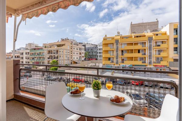 Apartment In Los Cristianos By The Beach - Los Cristianos