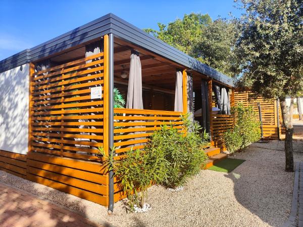 Mobile Home Ami & Alen - Biograd na Moru