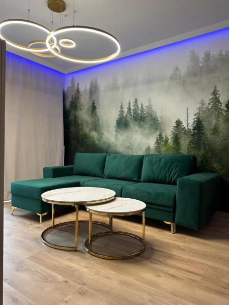 Golden Forest Apartment - Varsovie