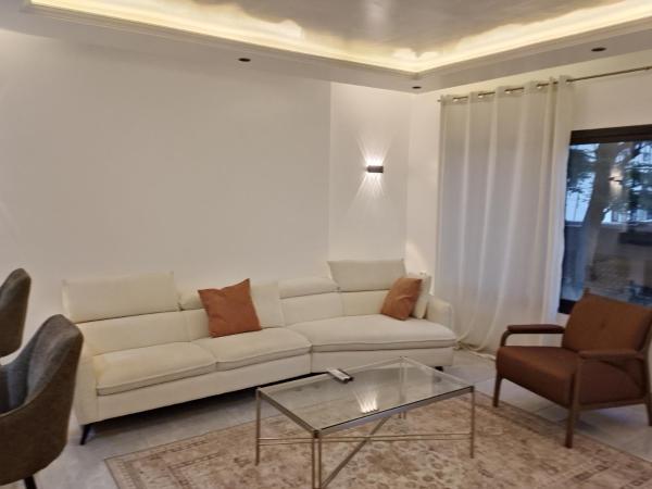 Appartement Lampakou - Brazzaville